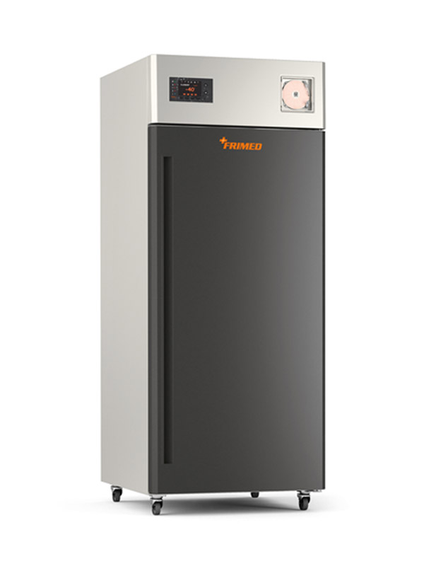 Plasma freezers –30° 40°C
